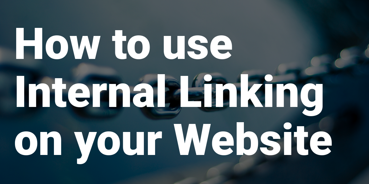 How To Optimize Your Internal Linking?